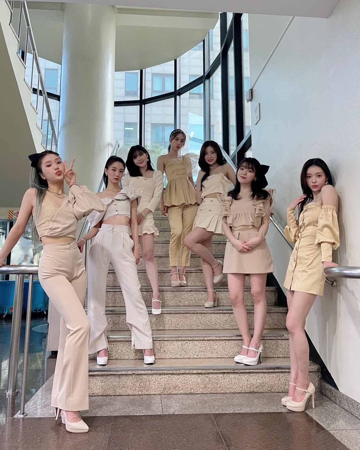 Grupos de kpop com 7 integrantes: times fortes e sonhadores