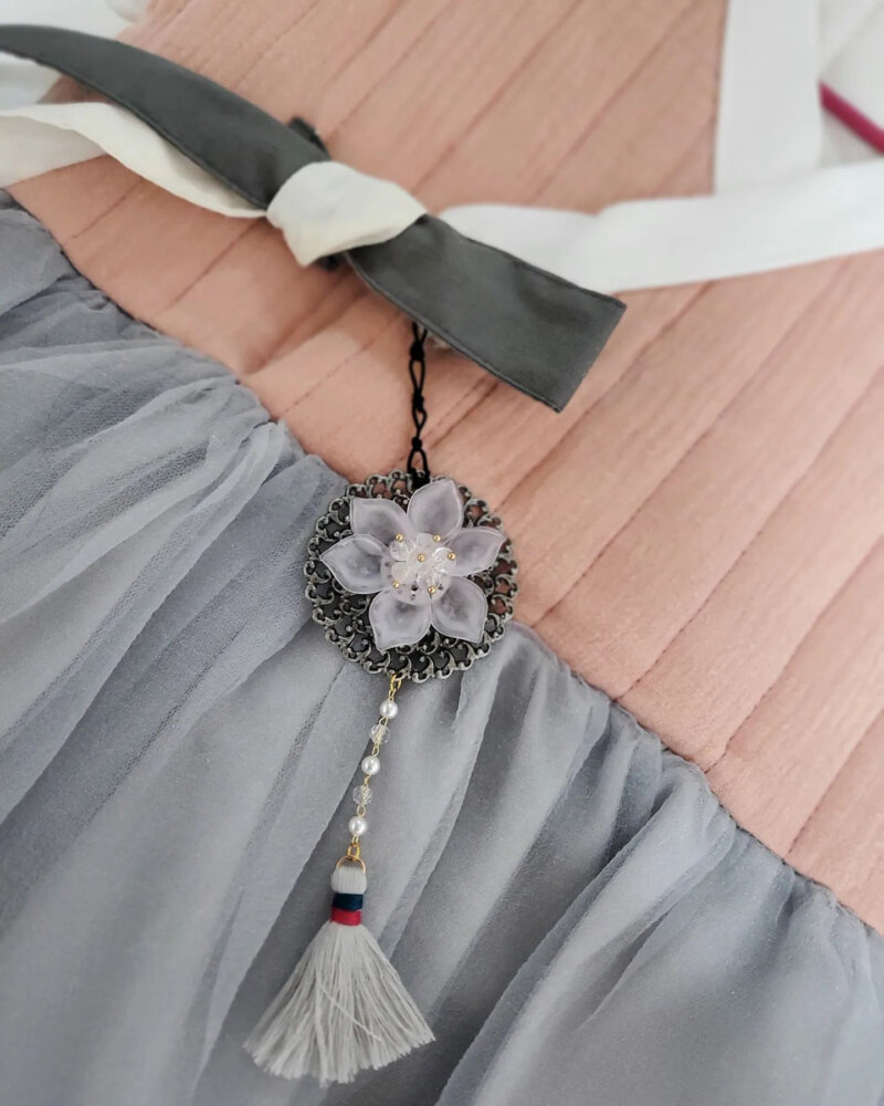 Norigae: um ornamento que é também amuleto de boa sorte