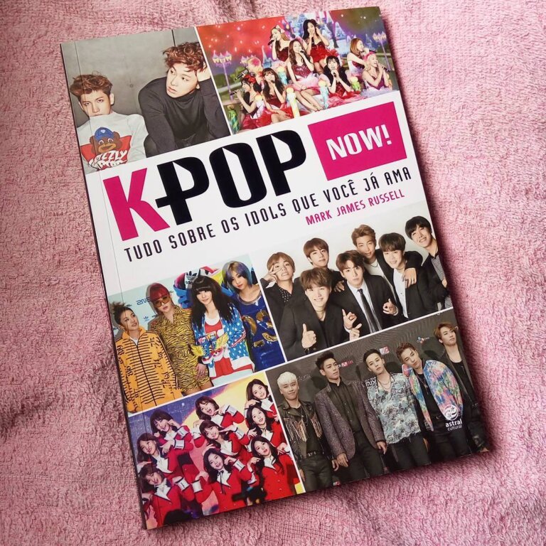Livros sobre kpop: 6 obras com sua história e curiosidades