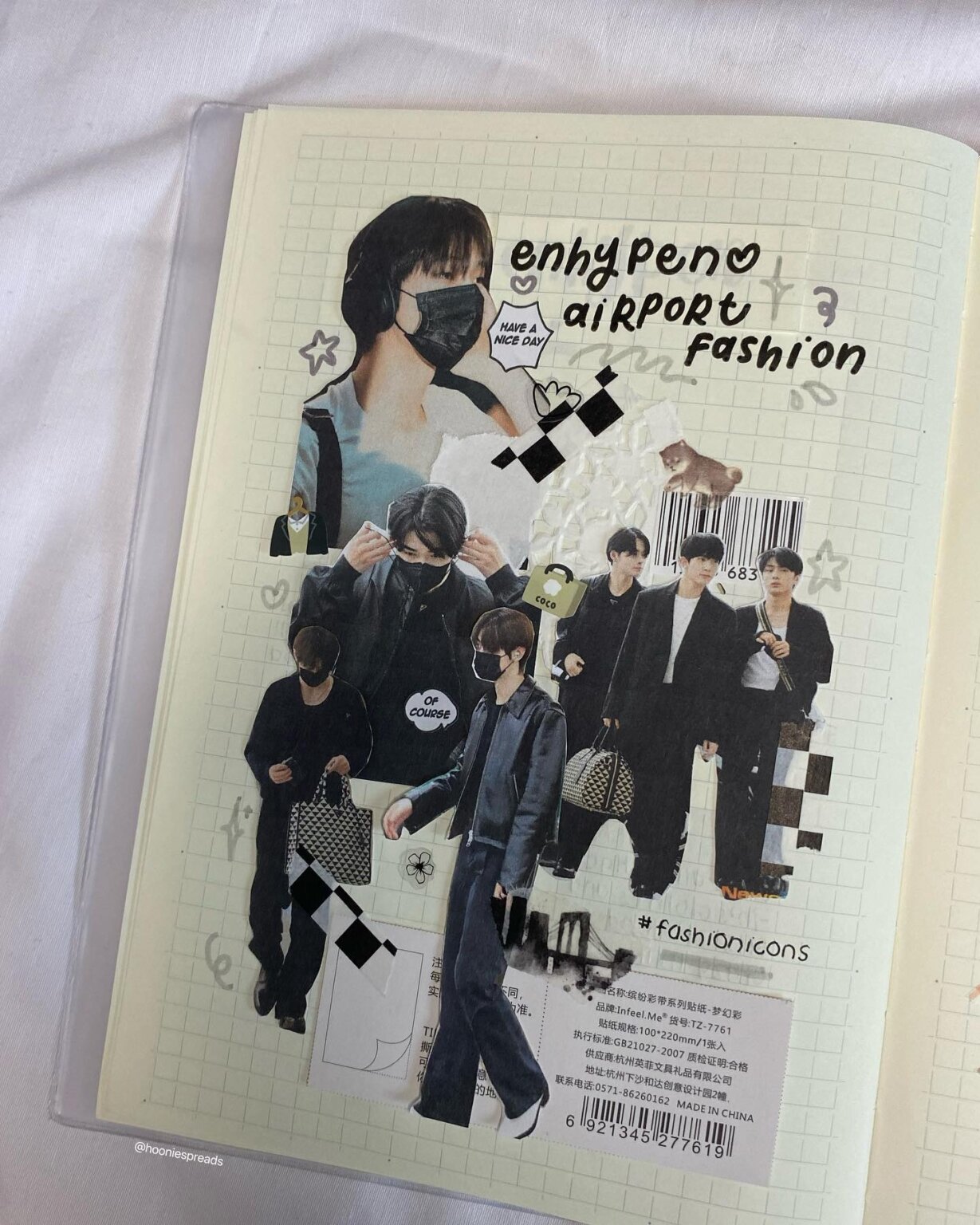 Como fazer um kpop journal + 20 ideias criativas e coloridas