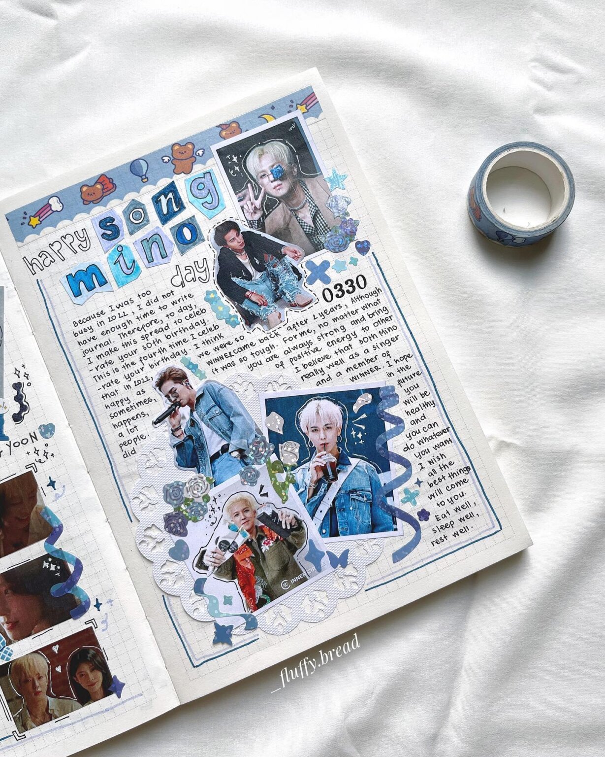 Como fazer um kpop journal + 20 ideias criativas e coloridas